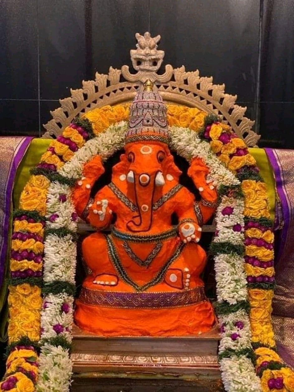 Ganapathi Bappa Moriya posted on LinkedIn Ganapathi Bappa Moriya posted on LinkedIn