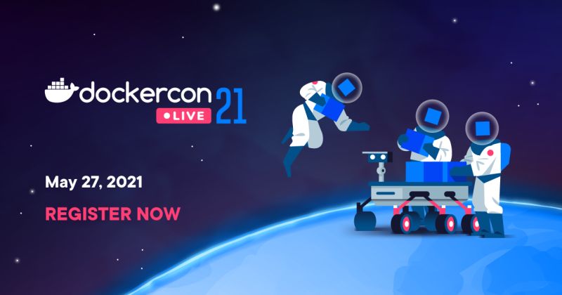 Docker, Inc on LinkedIn: #dockercon #docker #containers Docker, Inc on LinkedIn: #dockercon #docker #containers