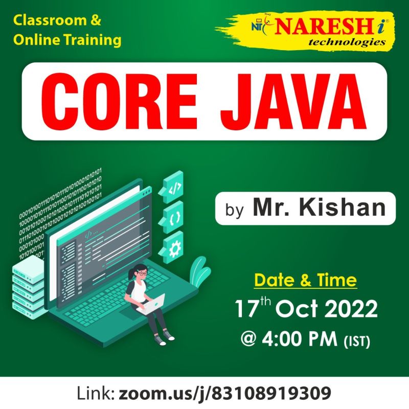 sunil macherla on LinkedIn: #corejava #java #programming # ... sunil macherla on LinkedIn: #corejava #java #programming # ...