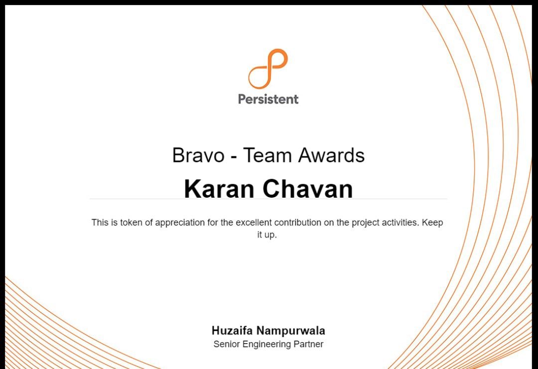 Karan Chavan on LinkedIn: #persistentsystems #spotfire #powerbi Karan Chavan on LinkedIn: #persistentsystems #spotfire #powerbi