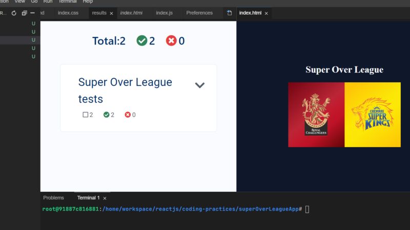 Manasa Thota on LinkedIn: #day121 #200daysofcodechallenge #reactjs # ... Manasa Thota on LinkedIn: #day121 #200daysofcodechallenge #reactjs # ...