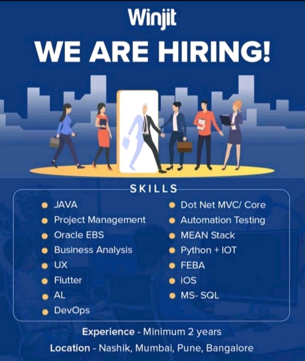 Suraj Sahijwani on LinkedIn: #hiring #devops #java #ios #python # ... Suraj Sahijwani on LinkedIn: #hiring #devops #java #ios #python # ...