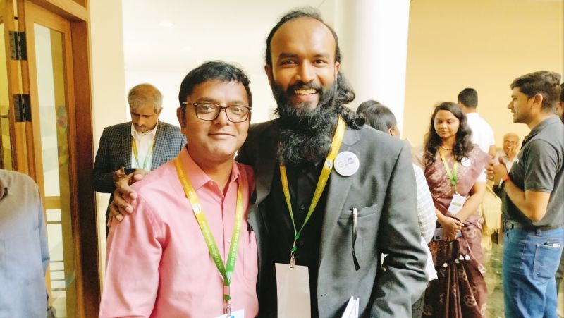 Kishore Chandran on LinkedIn: #g20summit #coimbatore Kishore Chandran on LinkedIn: #g20summit #coimbatore