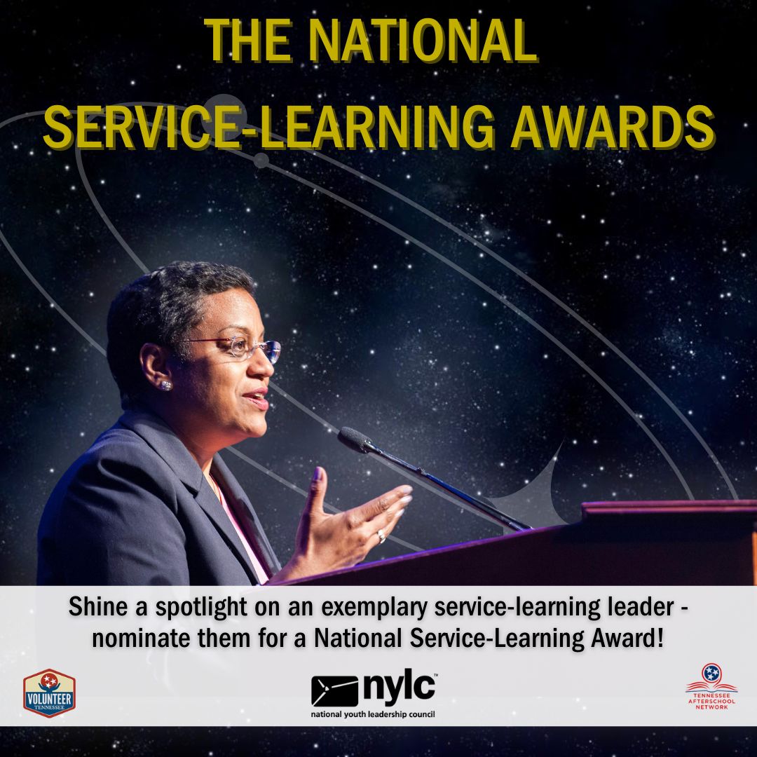 National Youth Leadership Council on LinkedIn: Nominate an exemplary ... National Youth Leadership Council on LinkedIn: Nominate an exemplary ...
