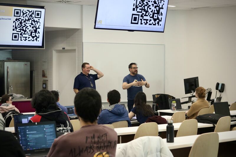 VARLab - Virtual and Augmented Reality Lab on LinkedIn: #varlab # ... VARLab - Virtual and Augmented Reality Lab on LinkedIn: #varlab # ...