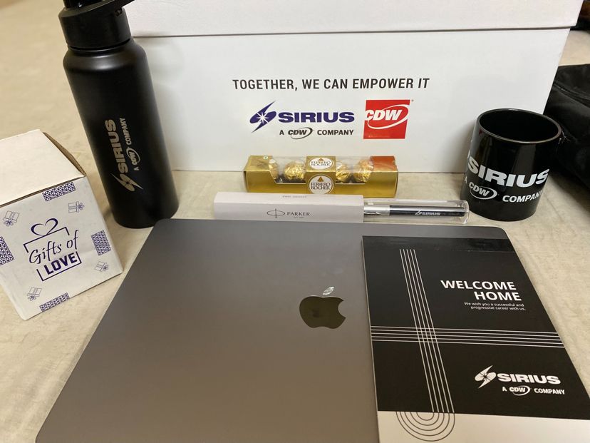 Vikash V on LinkedIn: Thank you CDW Sirius Computer Solutions for your ... Vikash V on LinkedIn: Thank you CDW Sirius Computer Solutions for your ...