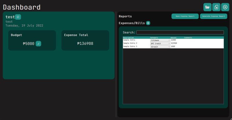 Alson Entuna on LinkedIn: #project #csharp #wpf Alson Entuna on LinkedIn: #project #csharp #wpf