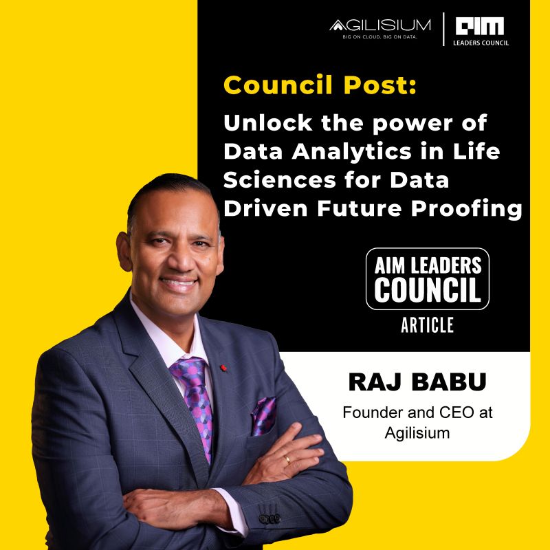 Agilisium Consulting on LinkedIn: Council Post: Unlock the power of ... Agilisium Consulting on LinkedIn: Council Post: Unlock the power of ...
