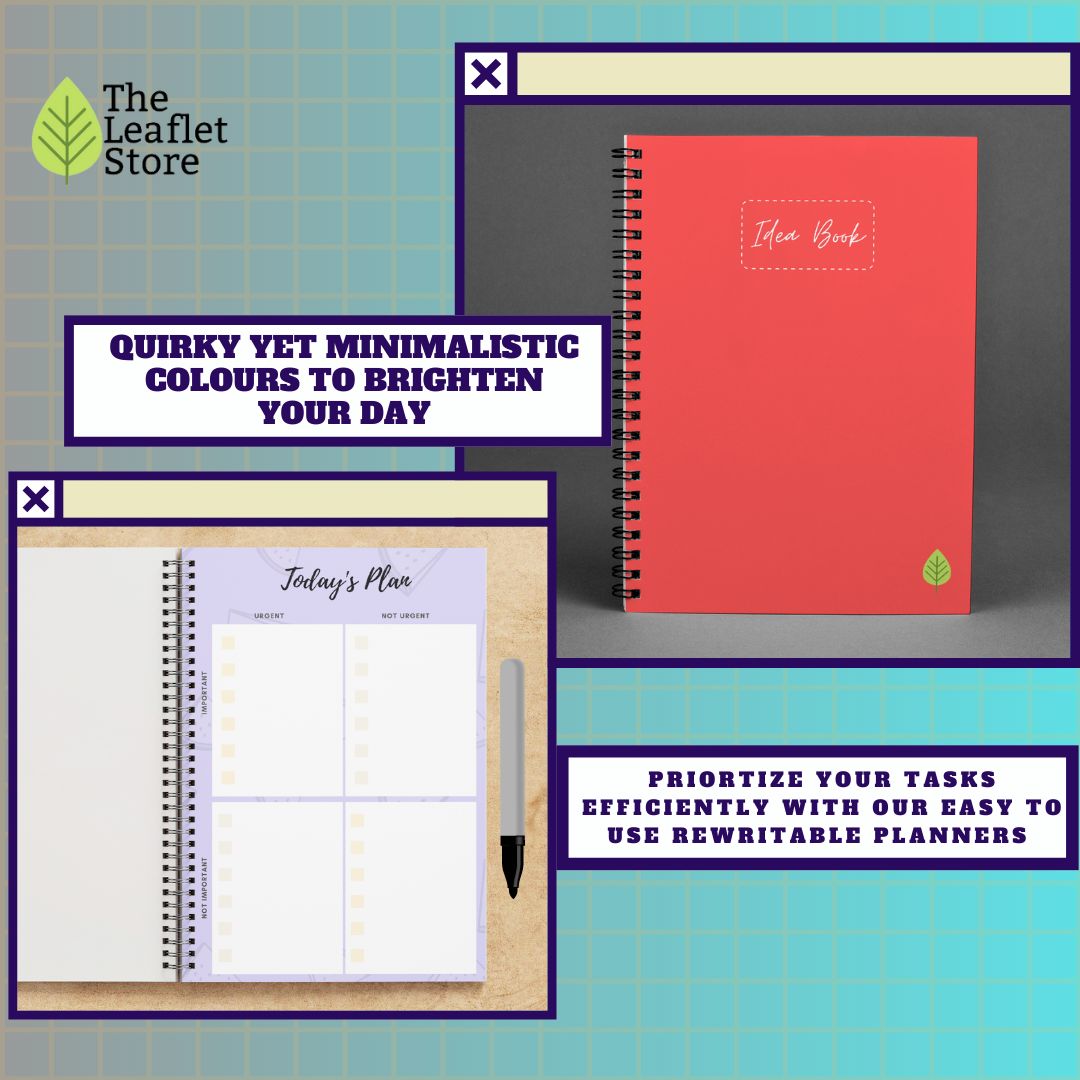 The Leaflet Store on LinkedIn: #theleafletstore #ideabook #notebook # ... The Leaflet Store on LinkedIn: #theleafletstore #ideabook #notebook # ...
