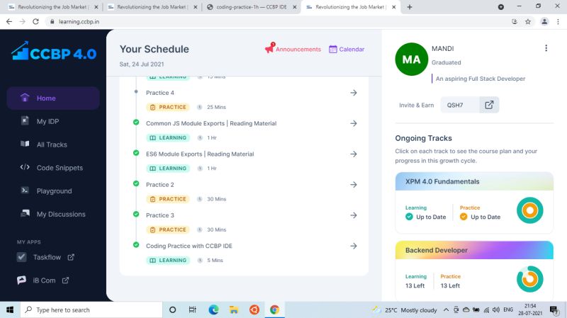 Sanjana Priya on LinkedIn: #30daysofcode #python #python #assignment # ... Sanjana Priya on LinkedIn: #30daysofcode #python #python #assignment # ...