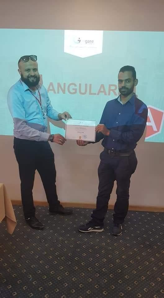 Khaled Tlili on LinkedIn: Formation Angular & Node Js Angoud Houssem Khaled Tlili on LinkedIn: Formation Angular & Node Js Angoud Houssem