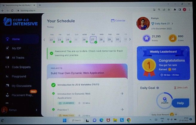 Ramya Nulaka on LinkedIn: #day31 #50daysofcodechallenge #javascript # ... Ramya Nulaka on LinkedIn: #day31 #50daysofcodechallenge #javascript # ...