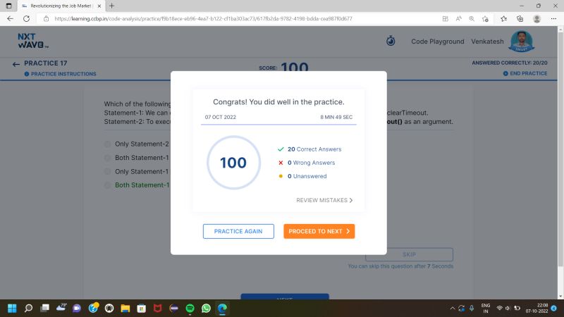 Venkatesh Kuruva on LinkedIn: #day26 #flyhighchallenge #javascript # ... Venkatesh Kuruva on LinkedIn: #day26 #flyhighchallenge #javascript # ...