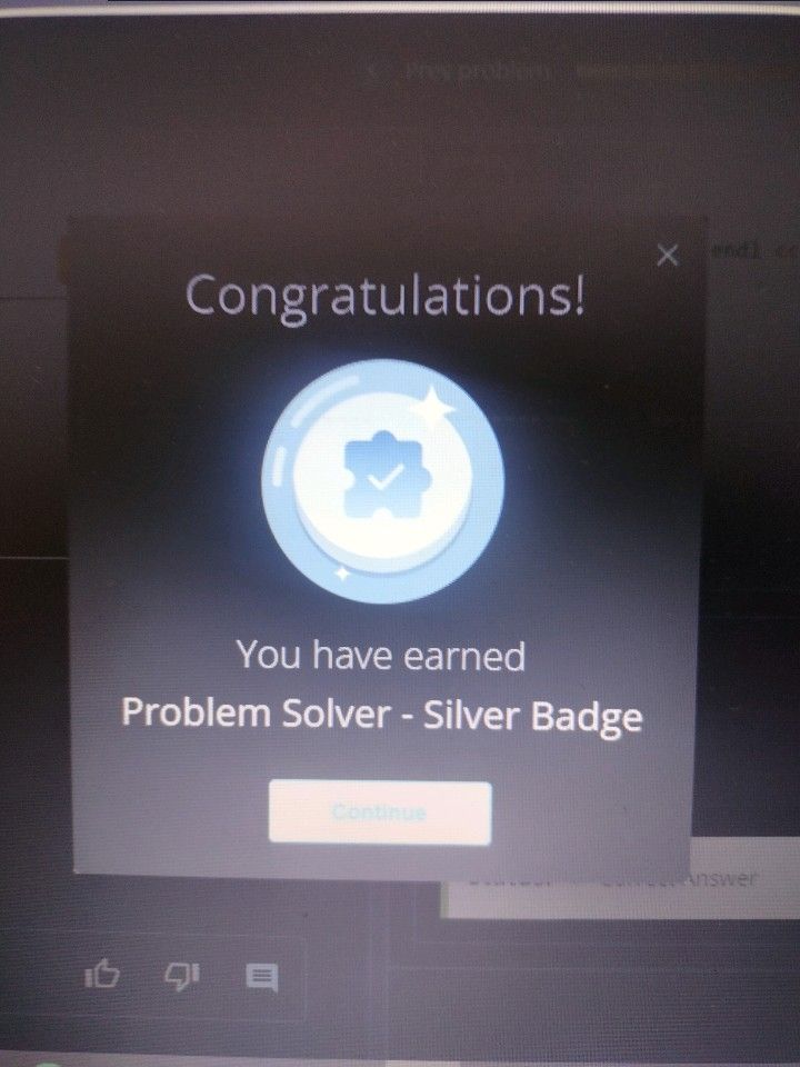 Tejas Khede on LinkedIn: #codechef #codechef #codechef #consistency # ... Tejas Khede on LinkedIn: #codechef #codechef #codechef #consistency # ...