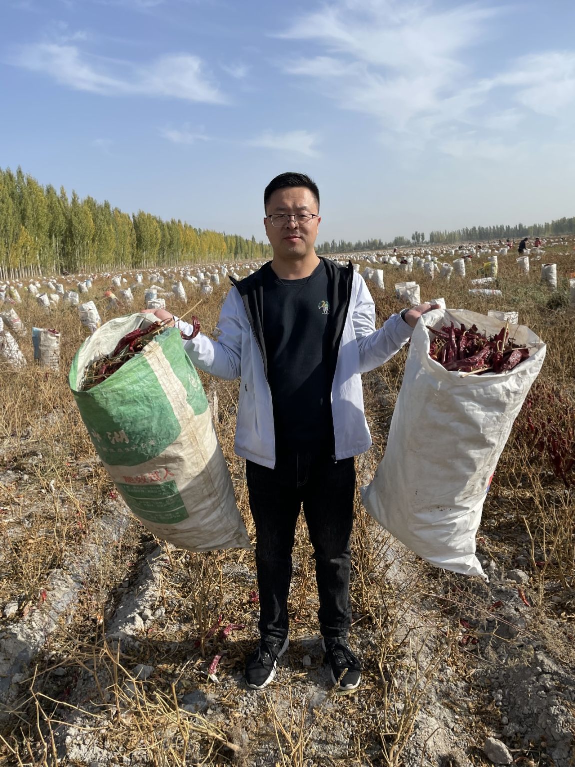 Jeffrey Deng on LinkedIn: Cooperate with farmers, cooperate with ... Jeffrey Deng on LinkedIn: Cooperate with farmers, cooperate with ...