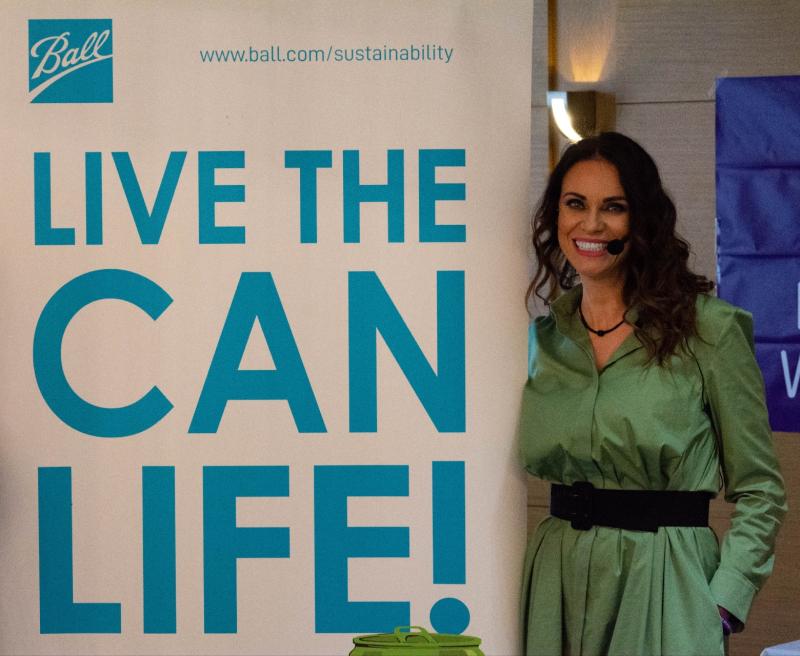 Ivanka Novakovic on LinkedIn: #ballcorporation #sustainability Ivanka Novakovic on LinkedIn: #ballcorporation #sustainability