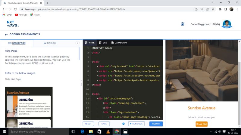 Sadiq Mohammad on LinkedIn: #coding #assignment3 #nxtwave #nxt #css Sadiq Mohammad on LinkedIn: #coding #assignment3 #nxtwave #nxt #css