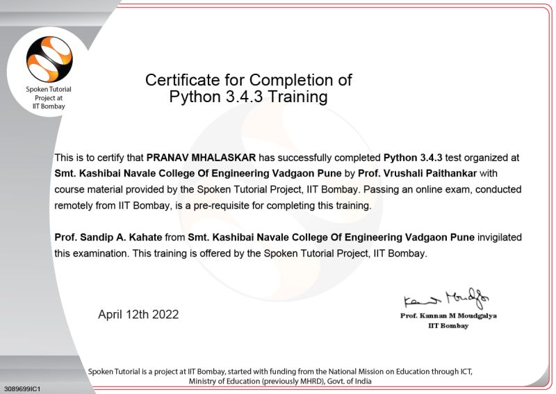 Pranav Mhalaskar on LinkedIn: #python #pythonlearning #python3 # ... Pranav Mhalaskar on LinkedIn: #python #pythonlearning #python3 # ...