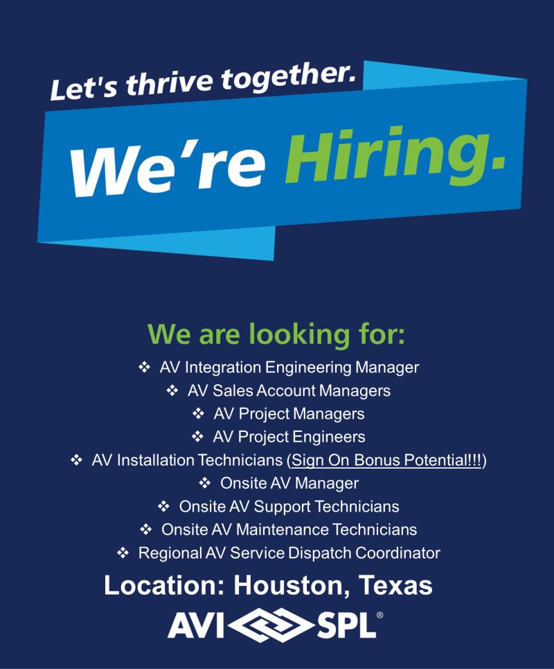 Callie Rogers on LinkedIn: #avispl #hiring #hiringnow Callie Rogers on LinkedIn: #avispl #hiring #hiringnow
