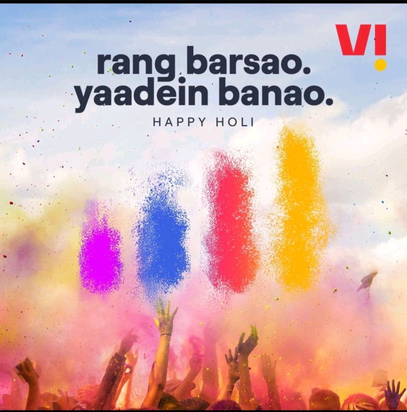 Satish R on LinkedIn: #happyholi Satish R on LinkedIn: #happyholi
