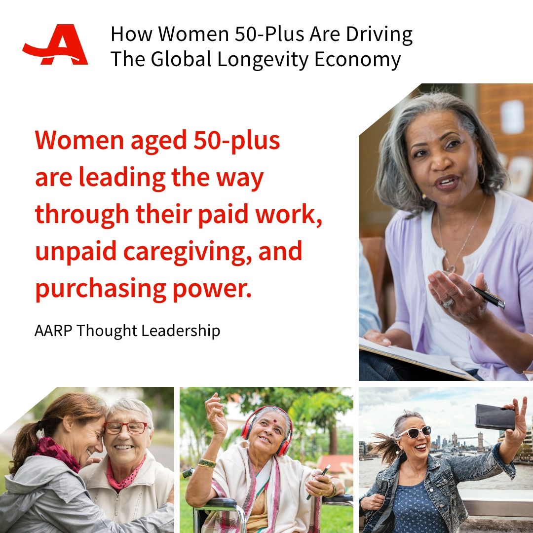 Khadijah Tribble on LinkedIn: Looking to dive into this report. AARP ... Khadijah Tribble on LinkedIn: Looking to dive into this report. AARP ...