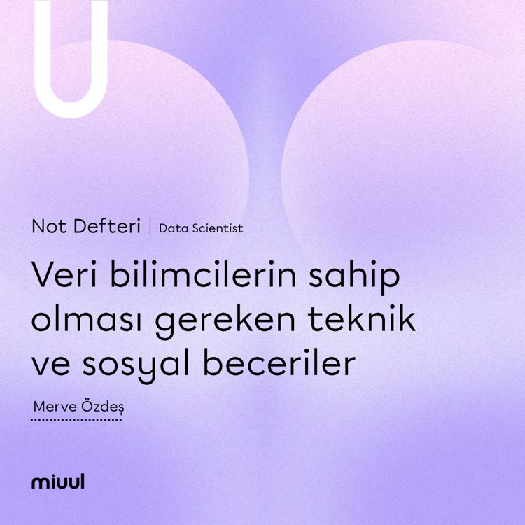 Miuul on LinkedIn: #miuul #veri #veribilimi #veribilimci Miuul on LinkedIn: #miuul #veri #veribilimi #veribilimci