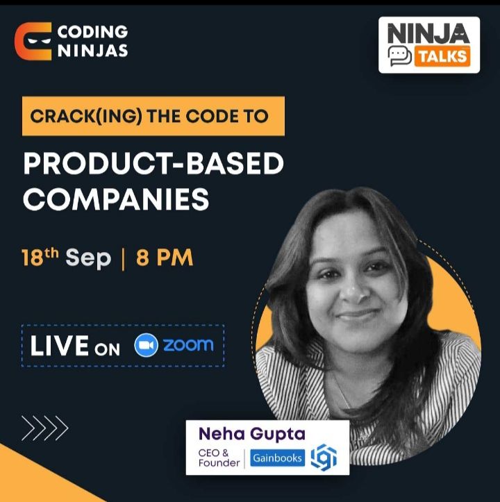 Shubhangi Pandey on LinkedIn: Hello everyone , Coding Ninjas is here ... Shubhangi Pandey on LinkedIn: Hello everyone , Coding Ninjas is here ...