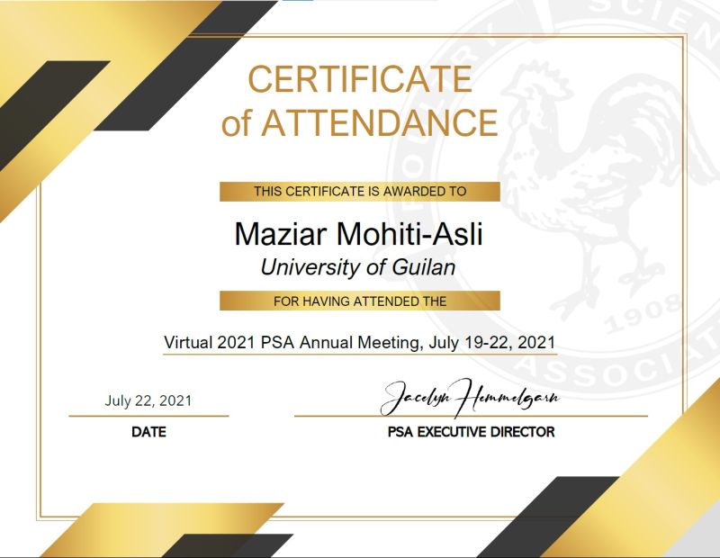 Maziar Mohiti-Asli, Ph.D. on LinkedIn: #psa Maziar Mohiti-Asli, Ph.D. on LinkedIn: #psa