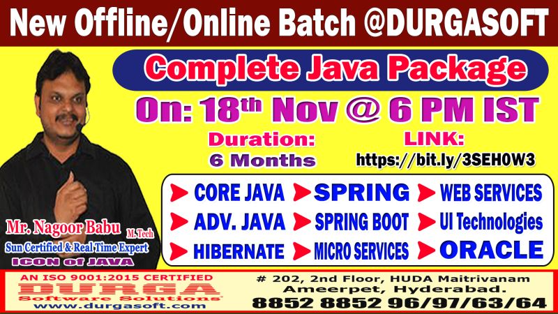 Durga Jobs Latest Jobs Information on LinkedIn: #durgasoftware # ... Durga Jobs Latest Jobs Information on LinkedIn: #durgasoftware # ...