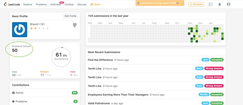 Bhavik Shah on LinkedIn: #dsawithkunal #leetcode #dsawithkunal #java # ... Bhavik Shah on LinkedIn: #dsawithkunal #leetcode #dsawithkunal #java # ...