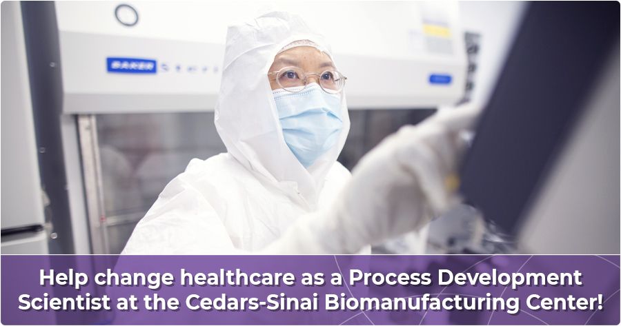 Cedars-Sinai on LinkedIn: #scientist #healthcare #medicine #cedarssinai ... Cedars-Sinai on LinkedIn: #scientist #healthcare #medicine #cedarssinai ...