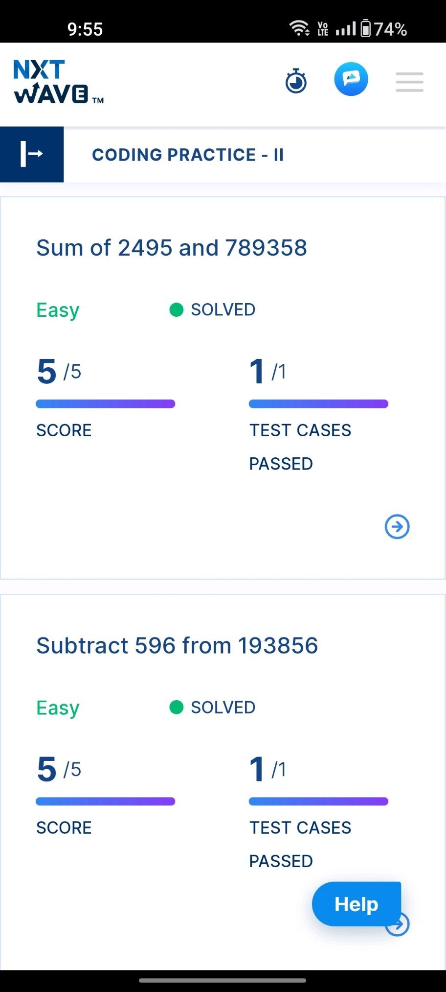 Devisetty Pooja on LinkedIn: #python #coding #nxtwave #ccbp Devisetty Pooja on LinkedIn: #python #coding #nxtwave #ccbp