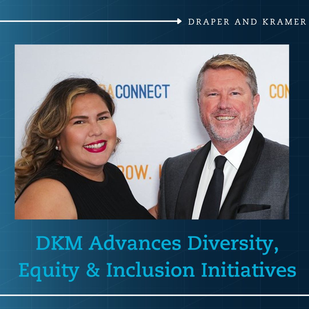 Draper and Kramer, Incorporated on LinkedIn: Earlier this year, Draper ... Draper and Kramer, Incorporated on LinkedIn: Earlier this year, Draper ...