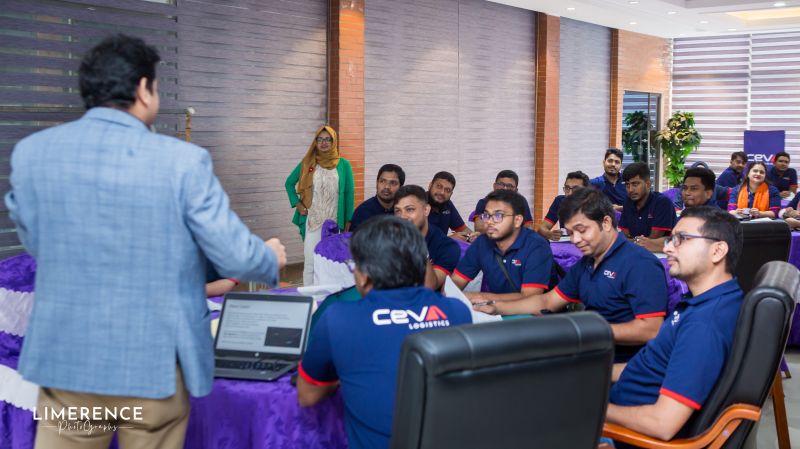 Md. Rakibuzzaman on LinkedIn: #teambuilding #cevalogistics #bangladesh Md. Rakibuzzaman on LinkedIn: #teambuilding #cevalogistics #bangladesh