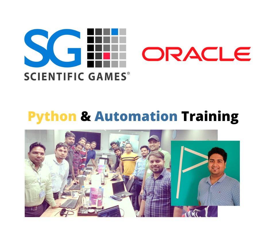 Ram Kumar on LinkedIn: #python3 #automation #shellscripting #training # ... Ram Kumar on LinkedIn: #python3 #automation #shellscripting #training # ...
