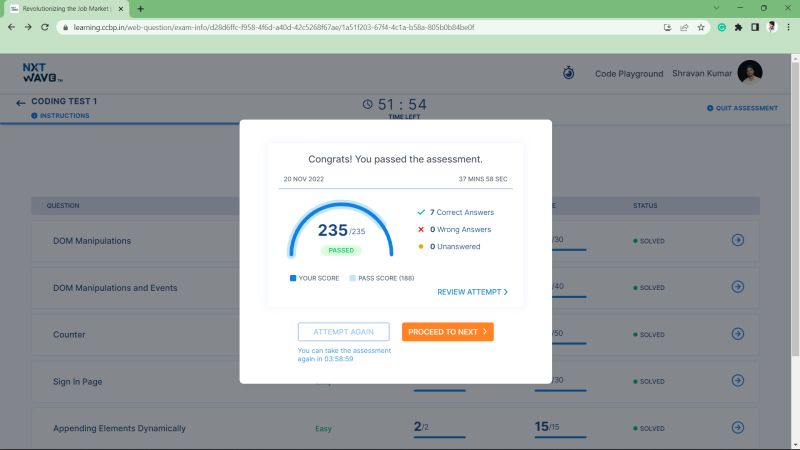 Shravan Kumar Poosala on LinkedIn: #day23 #30daysofcodechallenge #java ... Shravan Kumar Poosala on LinkedIn: #day23 #30daysofcodechallenge #java ...