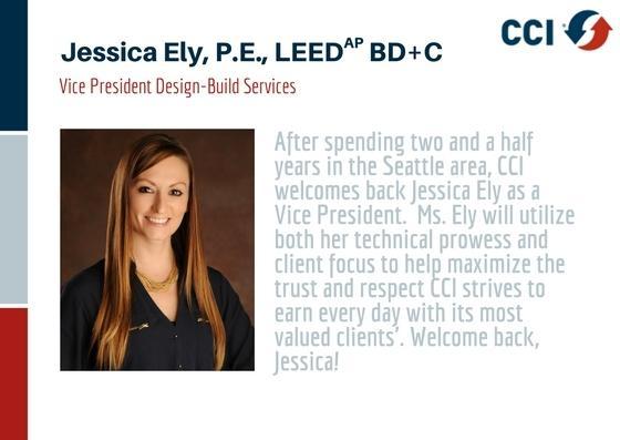 CCI Mechanical, Inc. on LinkedIn: Jessica Lucas Ely, P.E., LEED BD-C CCI Mechanical, Inc. on LinkedIn: Jessica Lucas Ely, P.E., LEED BD-C