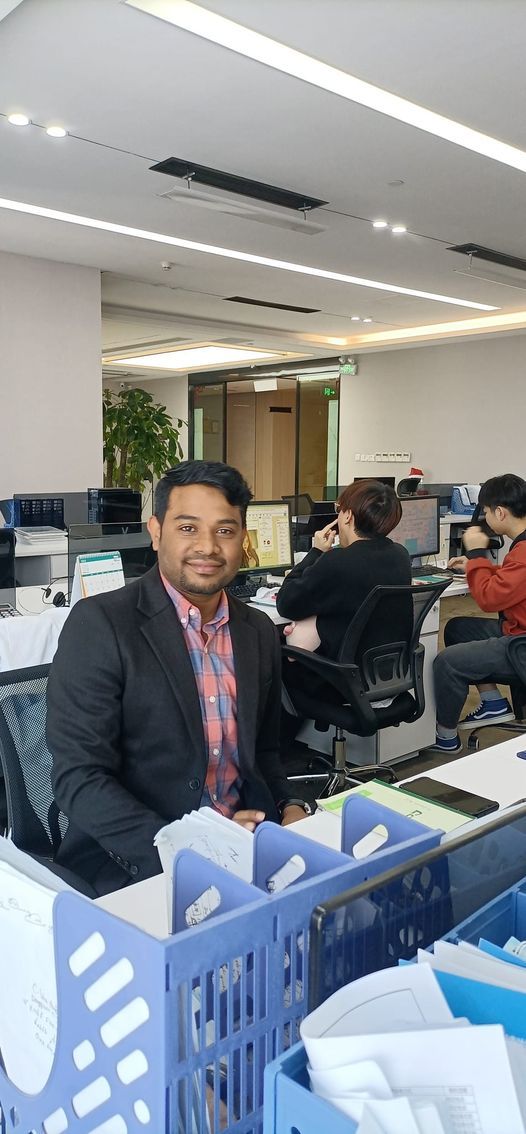 Mehadi Hasan (Jack) on LinkedIn: After vacation comeback the workplace Mehadi Hasan (Jack) on LinkedIn: After vacation comeback the workplace