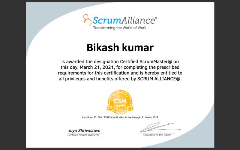 BIKASH KUMAR posted on LinkedIn BIKASH KUMAR posted on LinkedIn