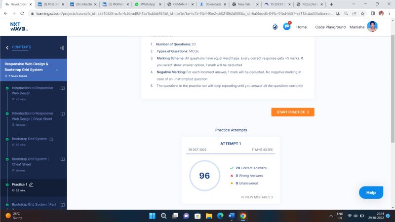 Manisha kosgi on LinkedIn: #nxtwave #css #html #30daysofcodingchallenge ... Manisha kosgi on LinkedIn: #nxtwave #css #html #30daysofcodingchallenge ...