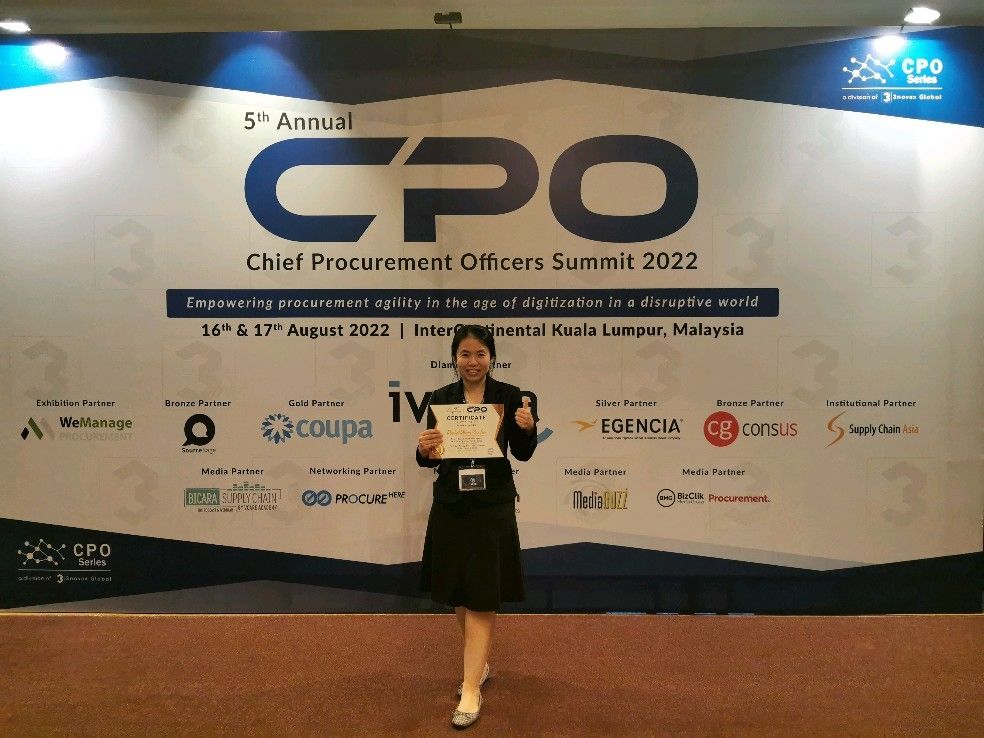 Rachel Phang Yee Lyn on LinkedIn: #cpo2022 #5thannualcpo Rachel Phang Yee Lyn on LinkedIn: #cpo2022 #5thannualcpo