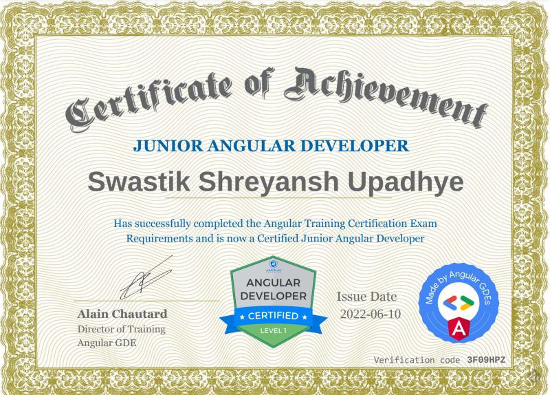 Angular Training on LinkedIn: #angular #angularcertification # ... Angular Training on LinkedIn: #angular #angularcertification # ...