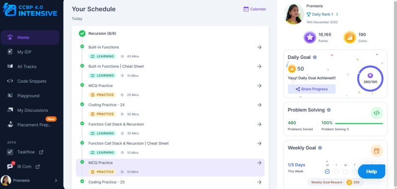 Prameela Chinthapanti on LinkedIn: #30daysofcodechallenge # ... Prameela Chinthapanti on LinkedIn: #30daysofcodechallenge # ...