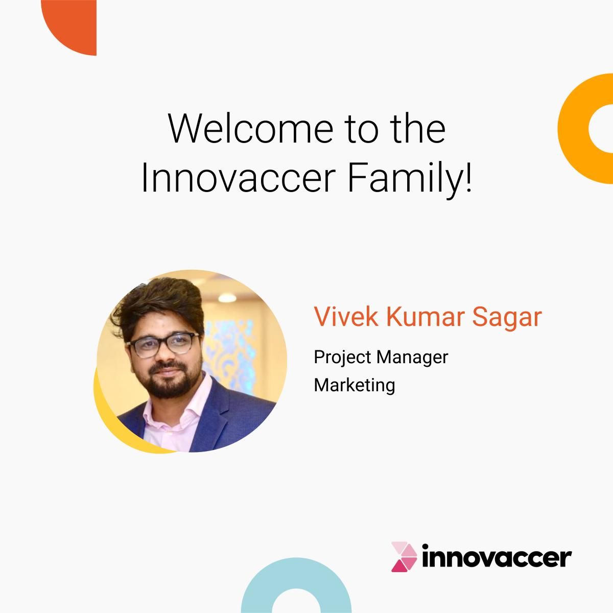 Vivek Kumar Sagar posted on LinkedIn Vivek Kumar Sagar posted on LinkedIn