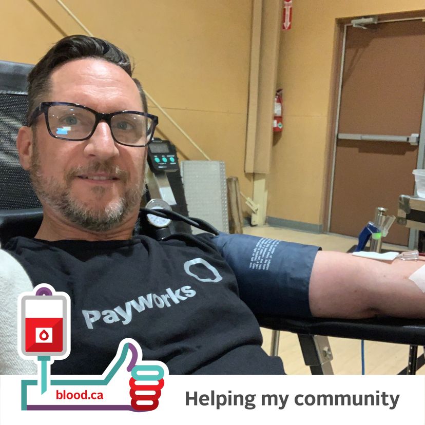 Steve Bestvater on LinkedIn: Thanks Payworks Payroll Services Canada ... Steve Bestvater on LinkedIn: Thanks Payworks Payroll Services Canada ...