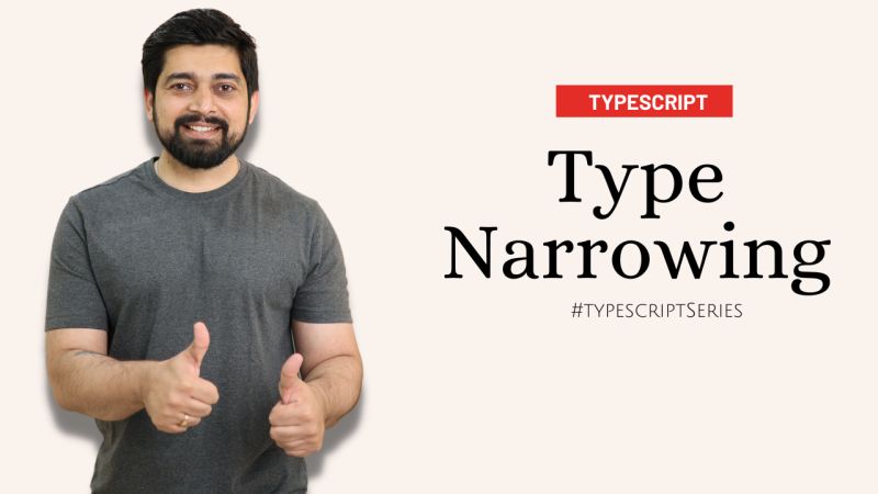 Hitesh Choudhary on LinkedIn: Another episode in typescript series ... Hitesh Choudhary on LinkedIn: Another episode in typescript series ...