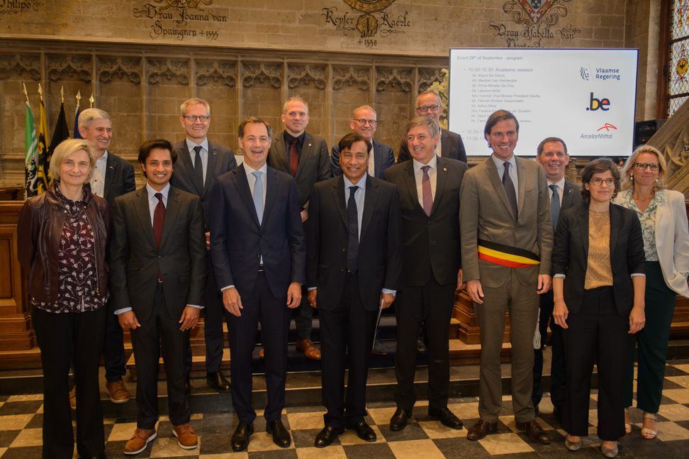 ArcelorMittal on LinkedIn: #belgium #decarbonisation #co2emissions # ... ArcelorMittal on LinkedIn: #belgium #decarbonisation #co2emissions # ...