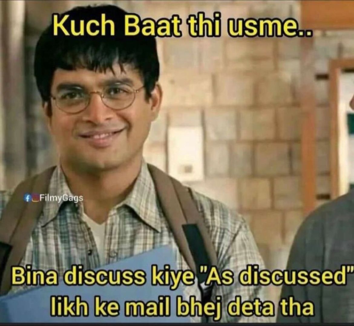 Mohit Nain on LinkedIn: Sometimes it happens Mohit Nain on LinkedIn: Sometimes it happens
