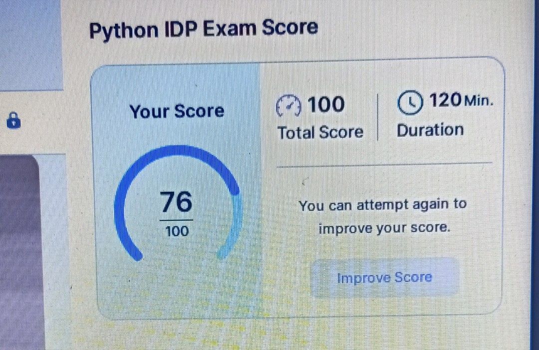 Niveditha Kollipara on LinkedIn: #nxtwave #ccbp #ccbpian #python | 29 ... Niveditha Kollipara on LinkedIn: #nxtwave #ccbp #ccbpian #python | 29 ...