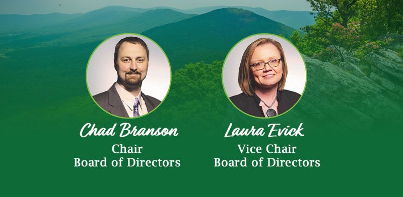 PCB on LinkedIn: Chad Branson and Laura Evick Appointed as Chair and ... PCB on LinkedIn: Chad Branson and Laura Evick Appointed as Chair and ...